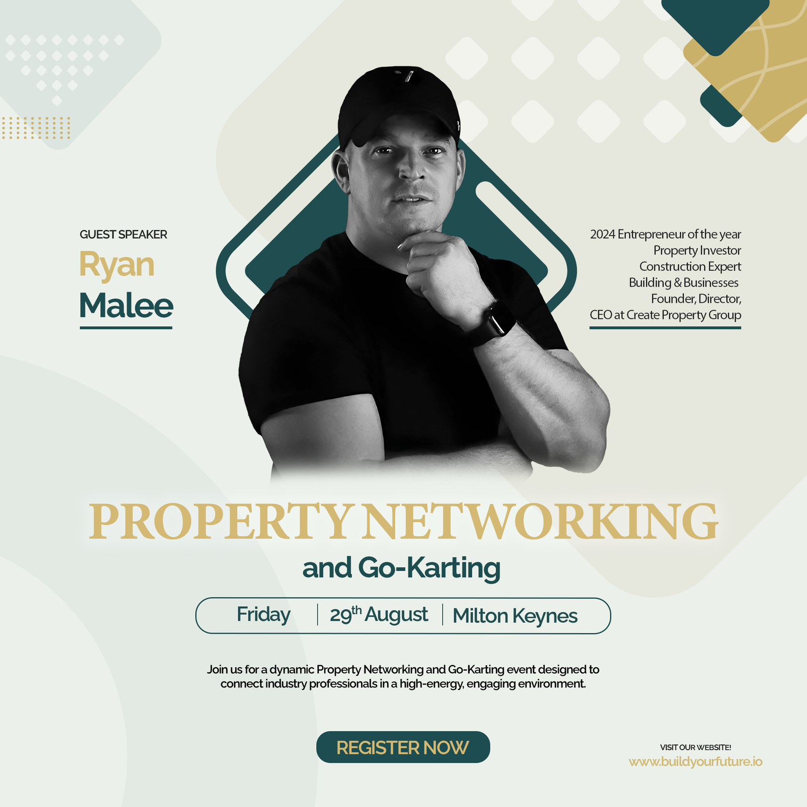 Property Developers Seminar January 2026 - Build Your Future