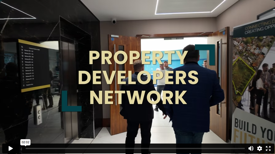 Property Developers Network - Application - Build Your Future